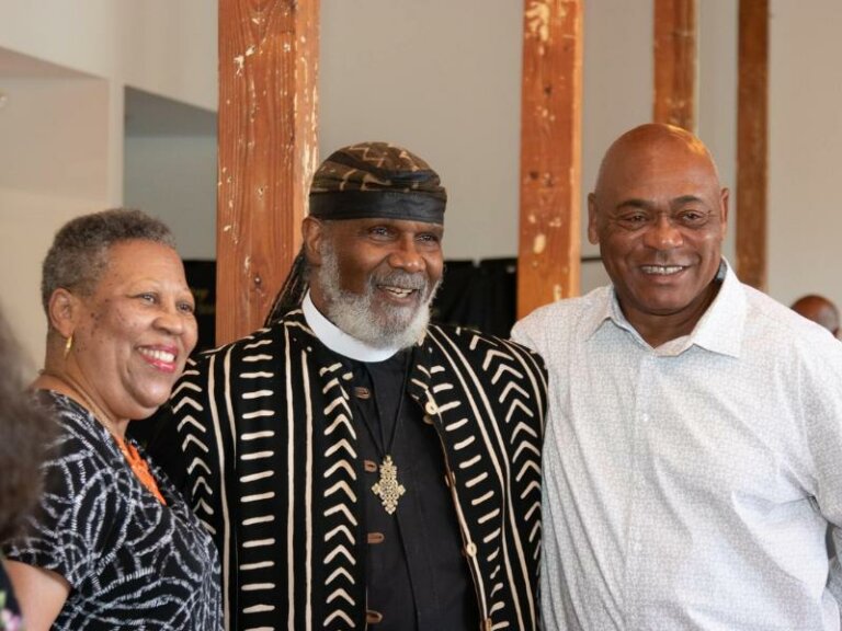 Celebrating Pastor Albert Starr - North Carolina Synod