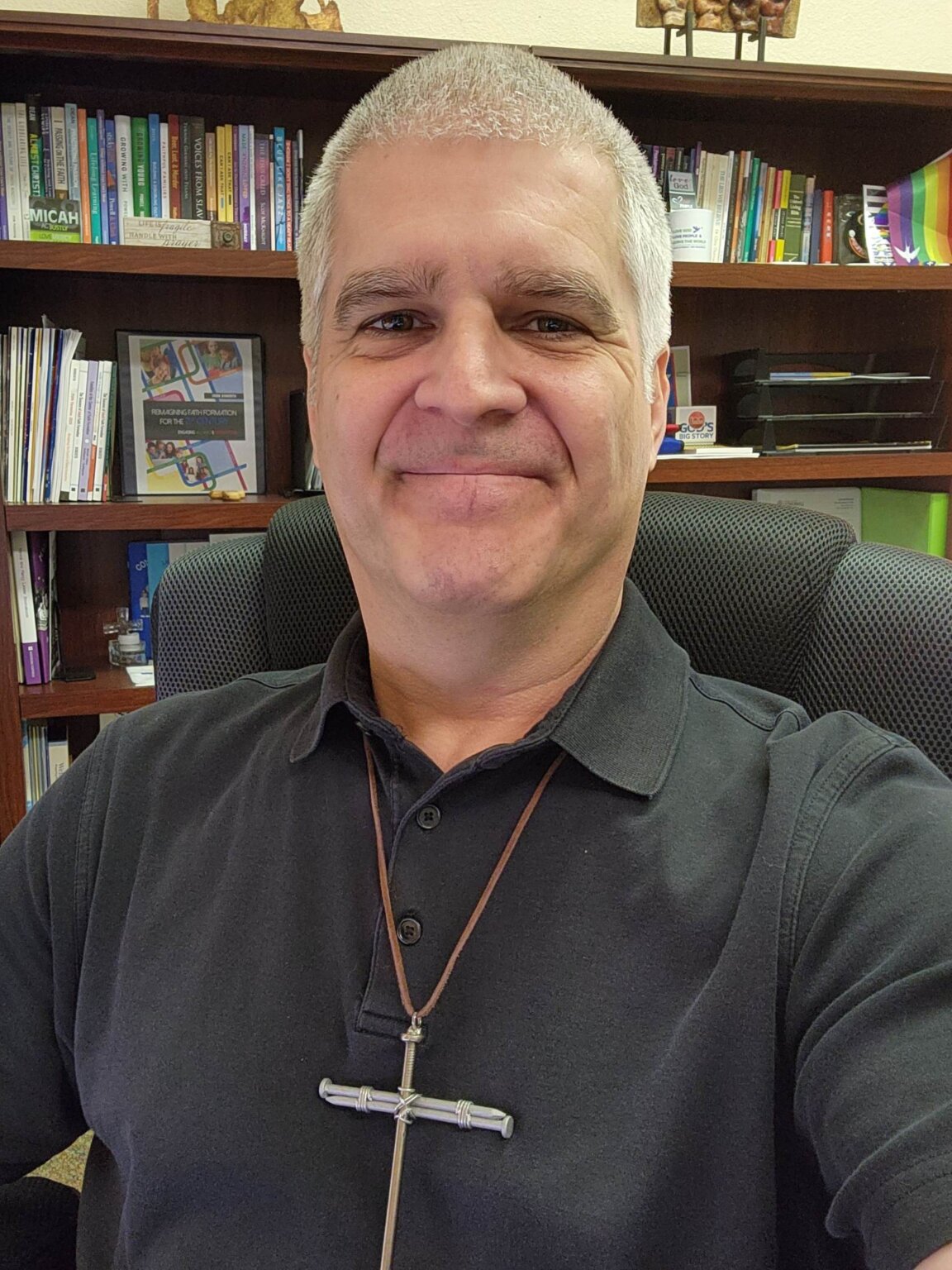 Synod Office Staff - North Carolina Synod