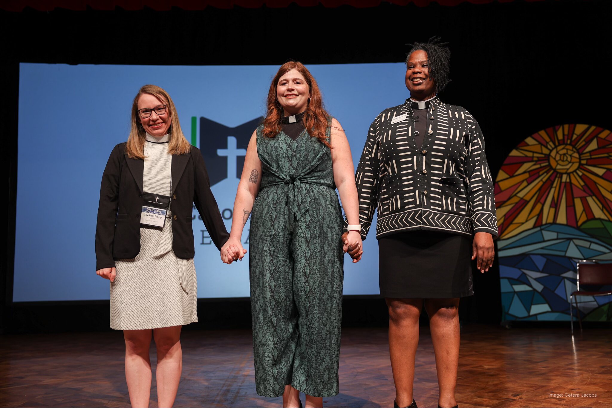 Invoking God’s Blessing & Guidance - North Carolina Synod